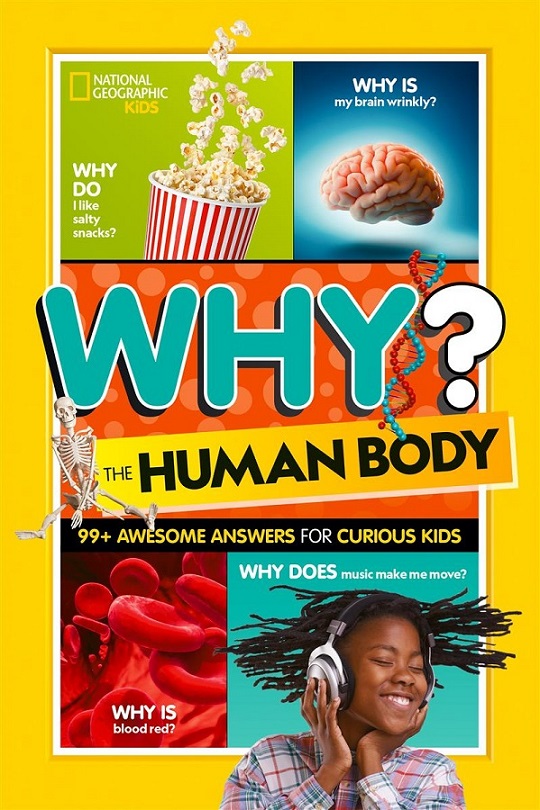 Why Human Body The Learning House
