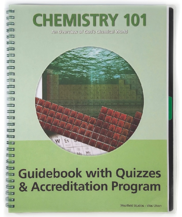 Chemistry 101 Guidebook with Quizzes & Accreditation Program – The ...