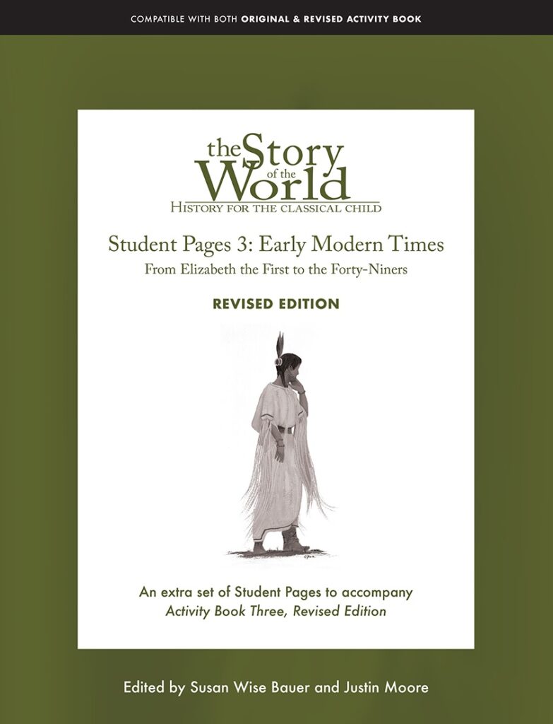 Story of the World Volume 3 – Student Pages Only – The Learning House