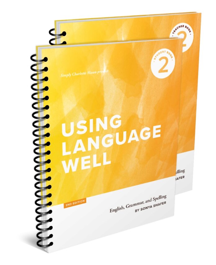 Using Language Well Book 2 Bundle 2nd Edition – The Learning House