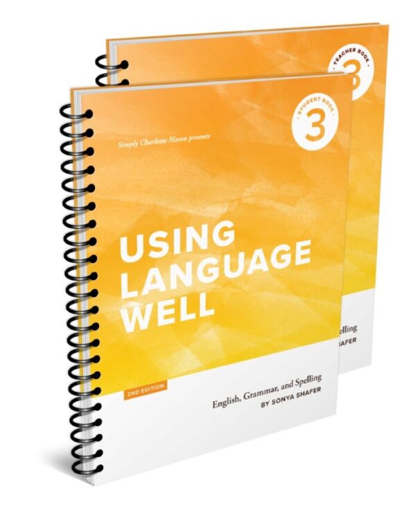 Using Language Well Book 3 Bundle 2nd Edition – The Learning House