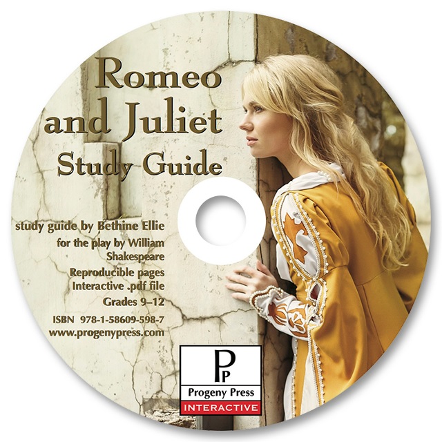 Romeo and Juliet – CD Study Guide – The Learning House