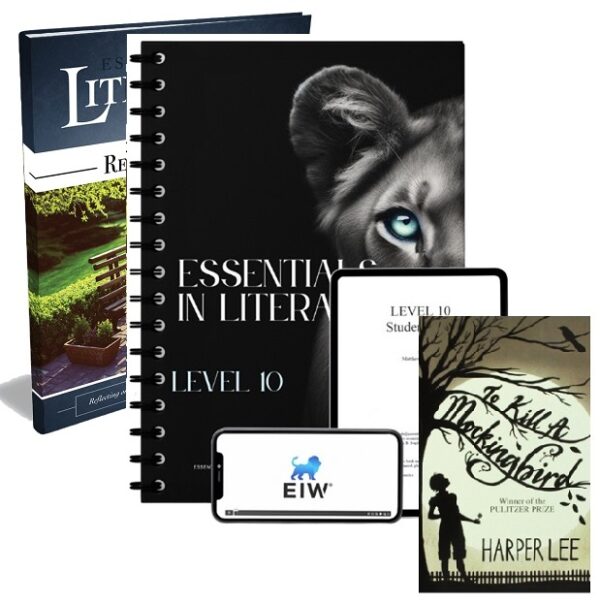 Essentials in Writing – The Learning House