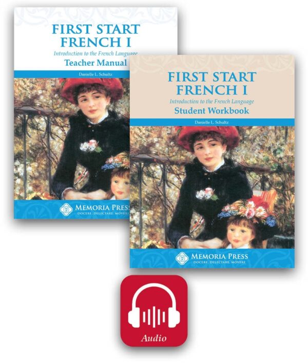 First Start French I Set – The Learning House