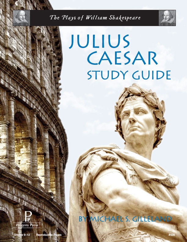 Julius Caesar – Study Guide – The Learning House