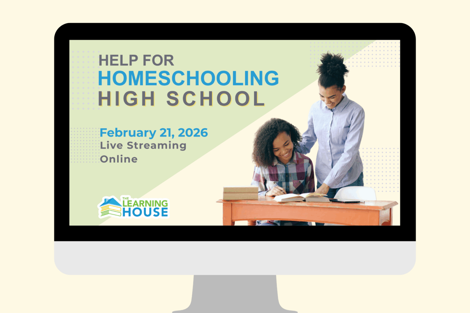Help For Homeschooling High School – The Learning House